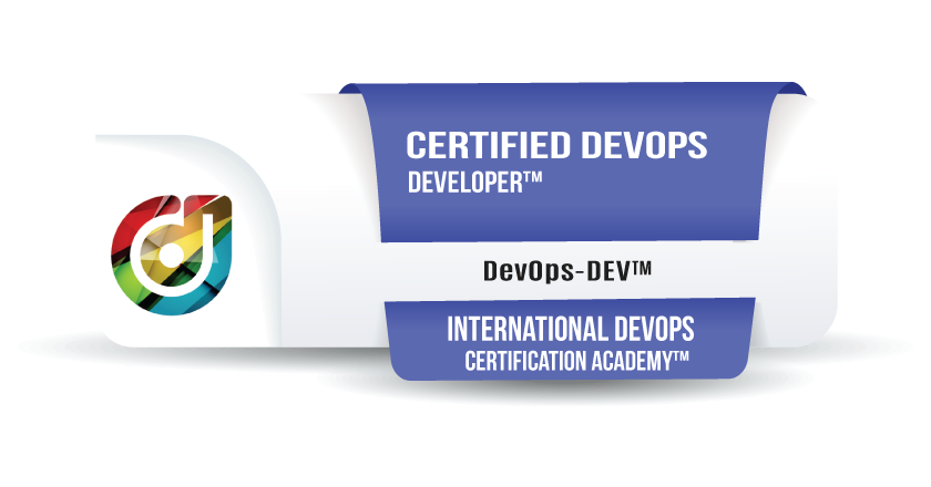 Certified DevOps Developer™ Certification (DevOps-DEV™) - Robert Mitchell