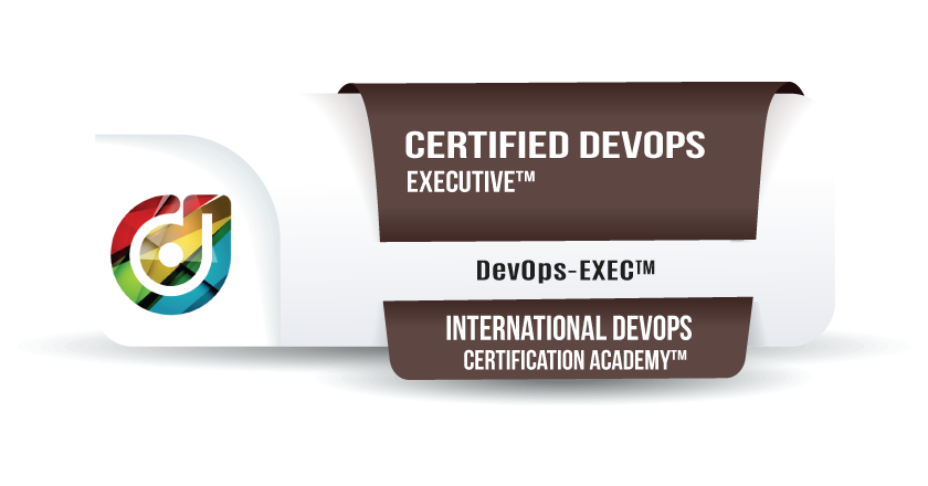 Certified DevOps Executive™ Certification (DevOps-EXEC™) - Richard Riccio