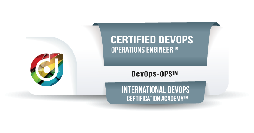 Certified DevOps Operations Engineer™ Certification (DevOps-OPS ... Certified DevOps Operations Engineer™ Certification (DevOps-OPS ...