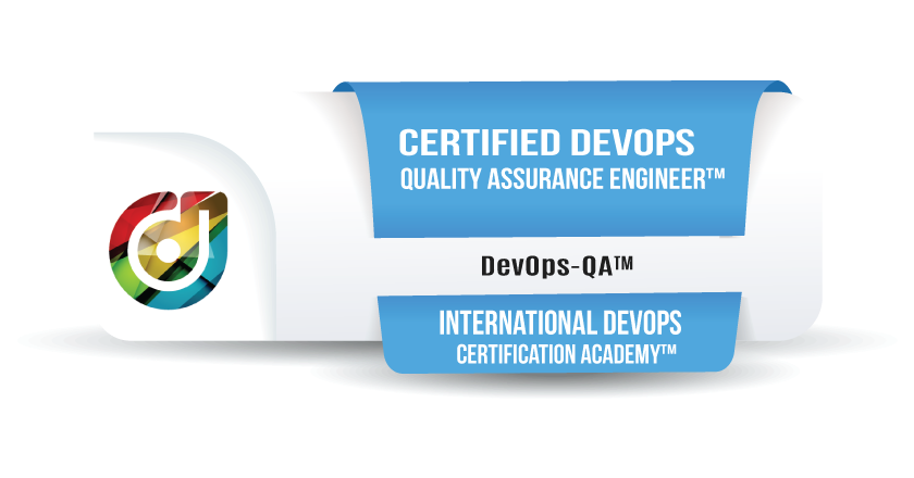 Certified DevOps Quality Assurance (Test) Engineer™ Certification ... Certified DevOps Quality Assurance (Test) Engineer™ Certification ...
