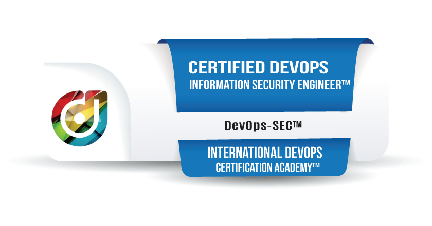 Certified DevOps Information Security Engineer™ Certification (DevOps ... Certified DevOps Information Security Engineer™ Certification (DevOps ...
